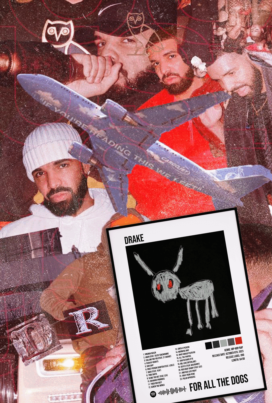 SAINT COVERS